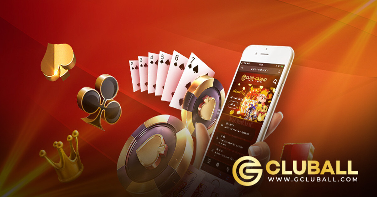 Gcluball.com เดิมพันผ่านเน็ต เล่นพนันได้ไม่รู้จบ 2568